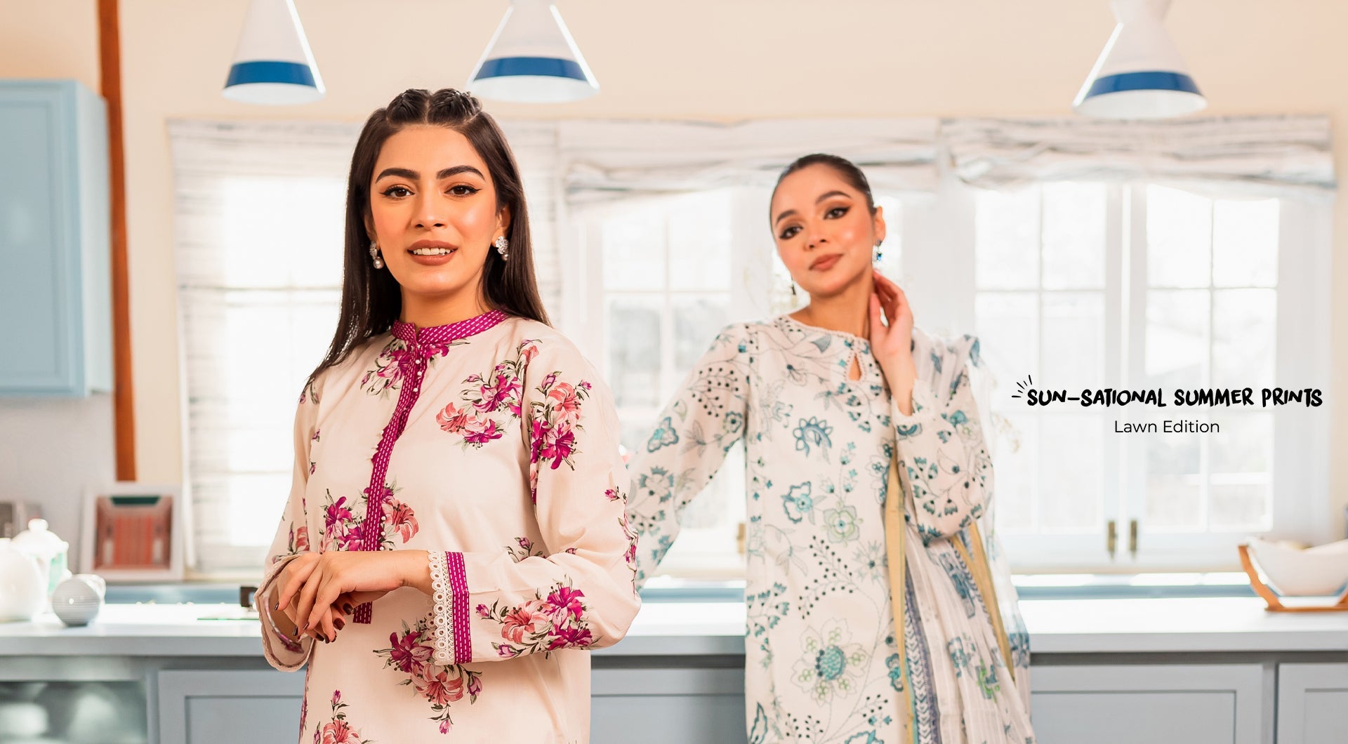 SUN-SATIONAL SUMMER PRINTS – BATIK - AE