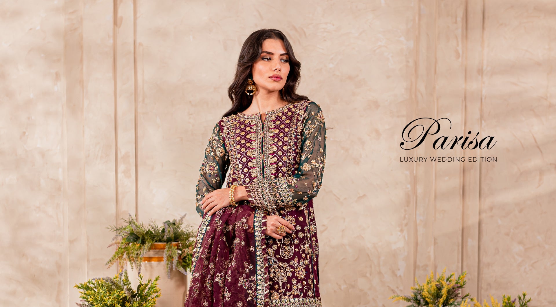 PARISA – BATIK - AE