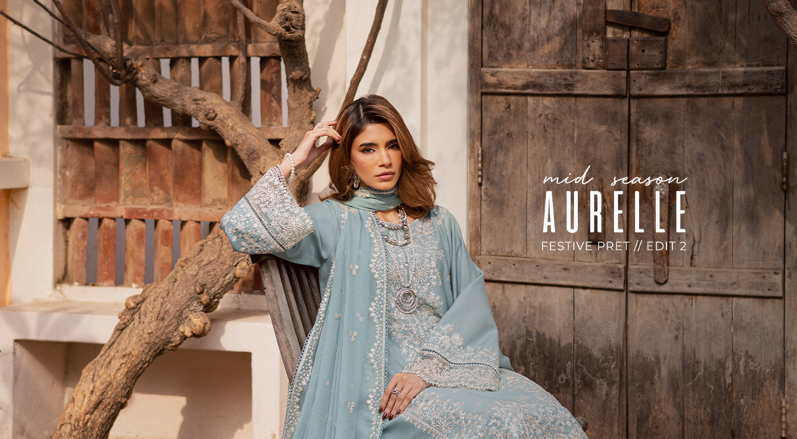 NEW IN – BATIK - AE
