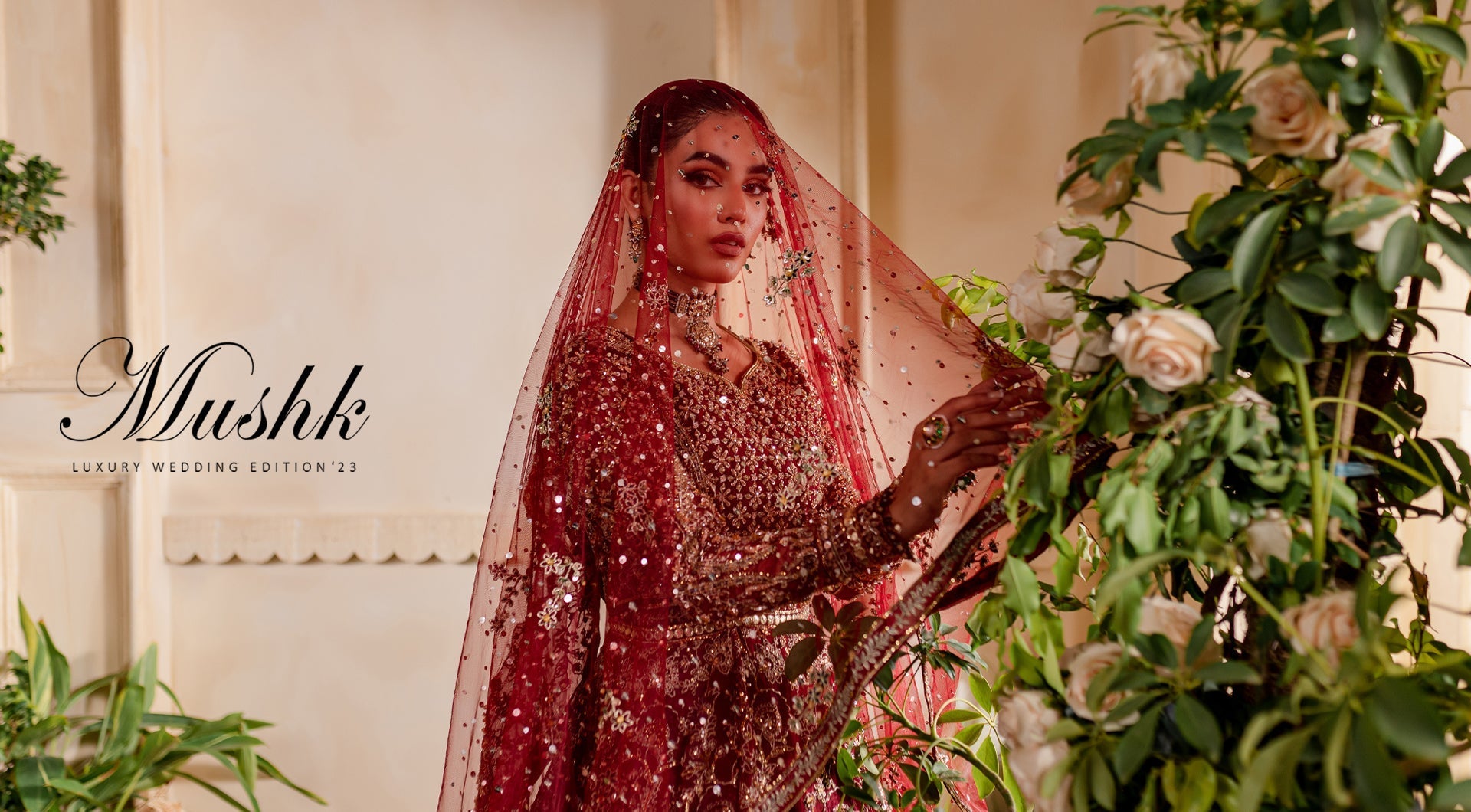 MUSHK - LUXURY WEDDING EDITION – BATIK - AE