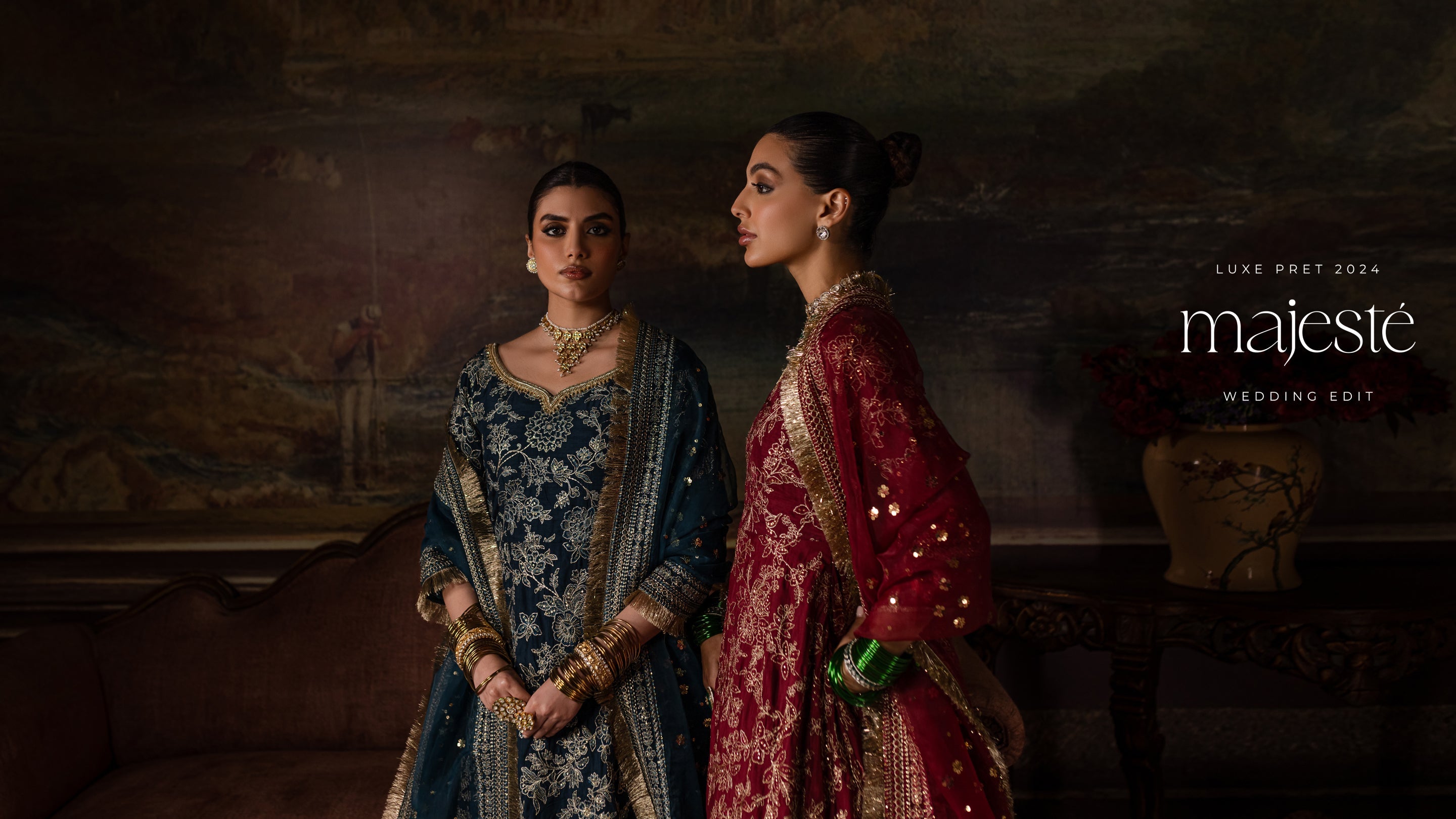 MAJESTE – BATIK - AE